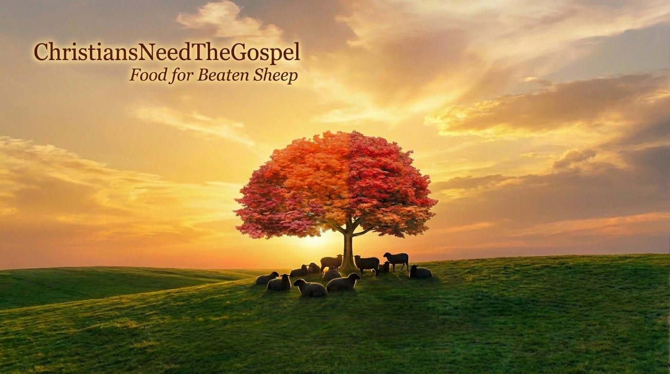 What Does It Really Mean to Be Justified Before God? - Christians Need The Gospel